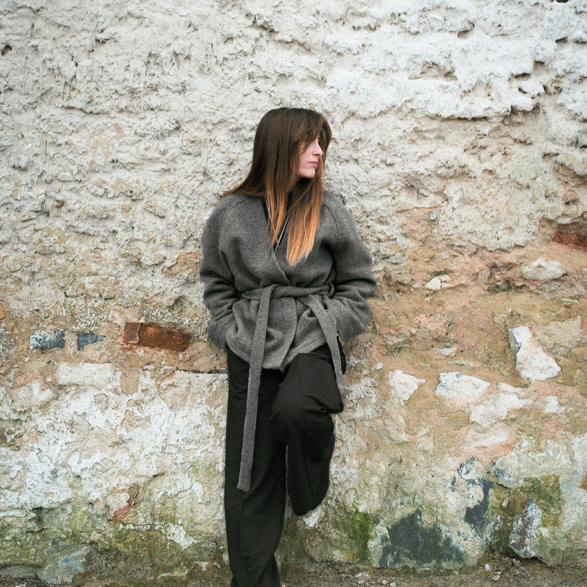 Women´s wool coats – ELKA LOUNGE